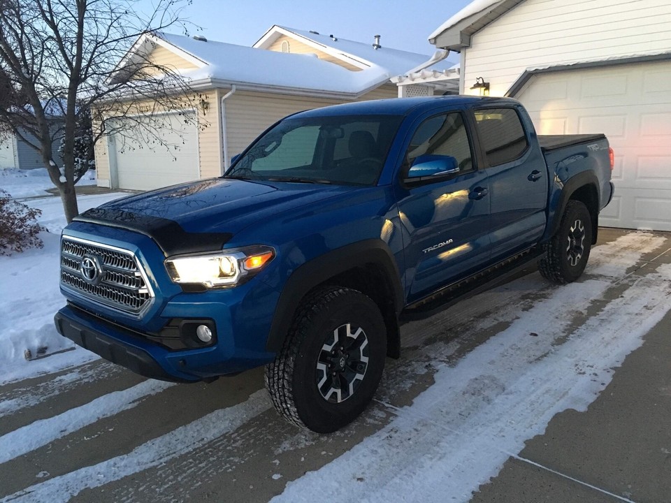 Toyota: Tacoma Off Road with Crawl Control | eBay