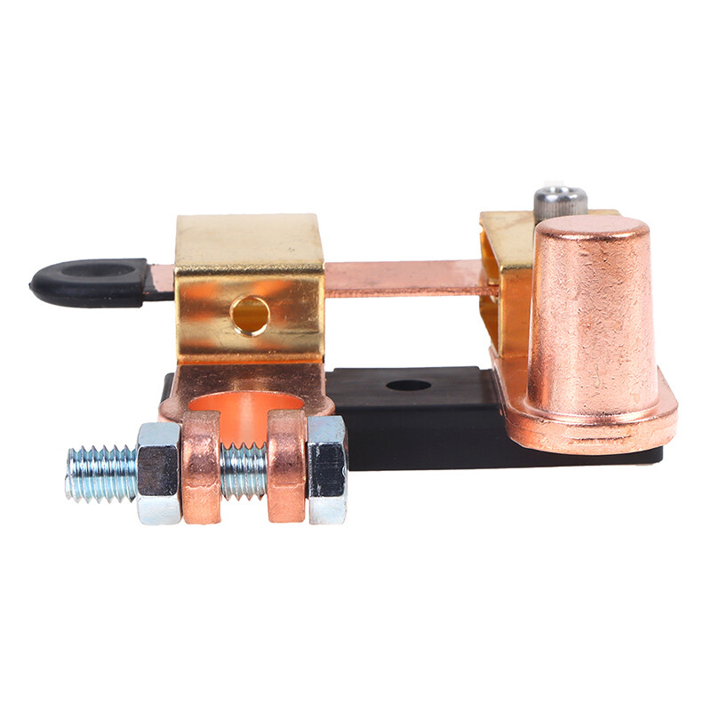 Daier Top Post Blade Master Switch 12V/24V Battery Disconnect Switch XI ...