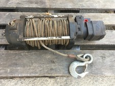 WARN HMMWV Humvee M998 Military Truck Hydraulic Winch Kit Heavy Duty H1 ...