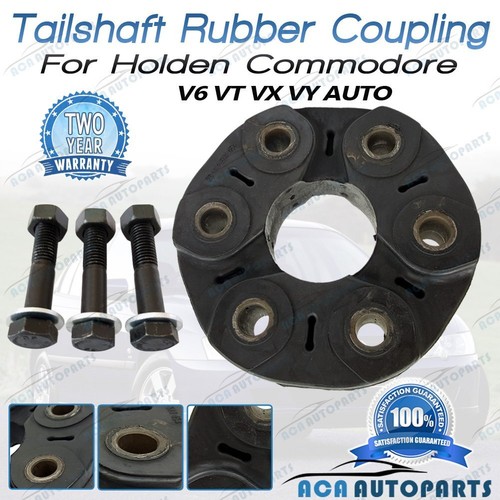Tail Shaft Rubber Coupling for Holden Commodore V6 VT VU VX VY VZ Auto ...