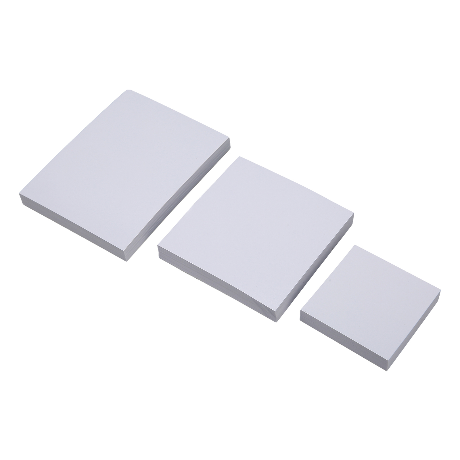 150 Sheets Nail Art Drawing Plates 3 Sizes Simple Design Mixing Papers ...