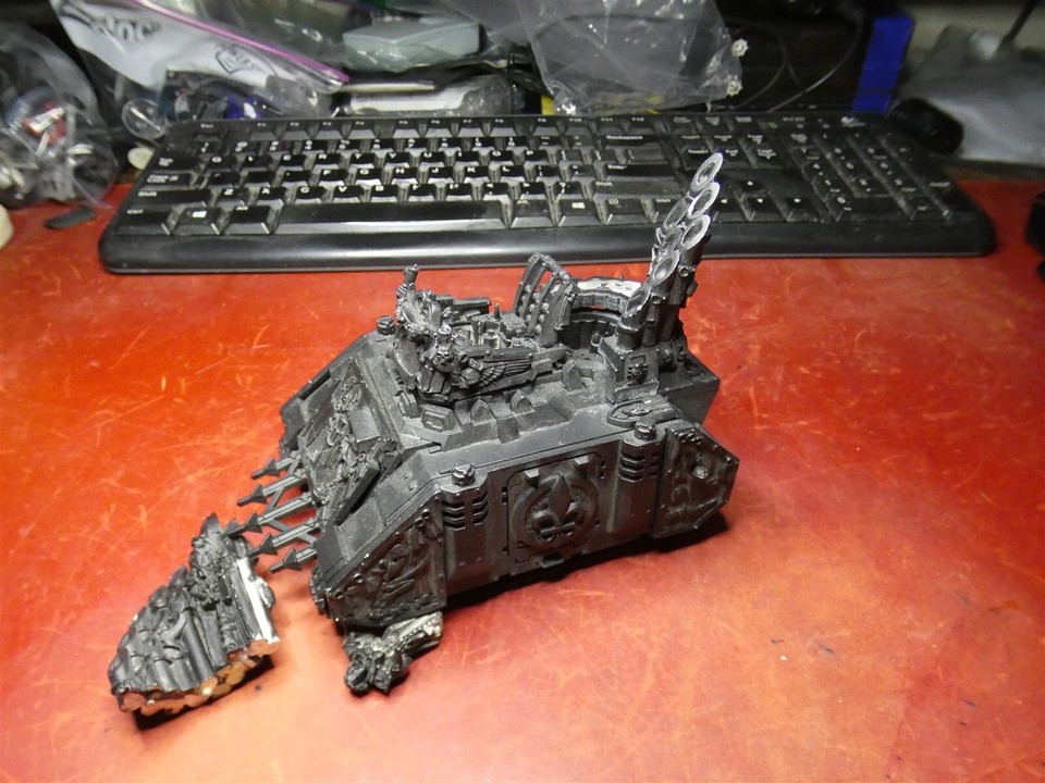 Warhammer 40k: Adepta Sororitas / Sisters of Battle: metal and plastic ...