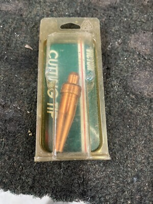 Victor cutting torch tip 1-3-101-CS | eBay
