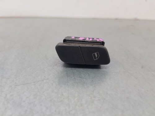 VOLKSWAGEN POLO POWER WINDOW SWITCH LH FRONT DOOR, 3DR, 9N, 07/02-04/10 ...