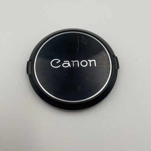 Canon Front Lens Cap C-55mm Front Lens Cap Genuine | eBay