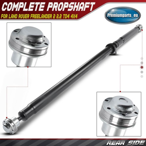 Propshaft Rear for Land Rover Freelander 2 L359 Range Rover Evoque L538 ...