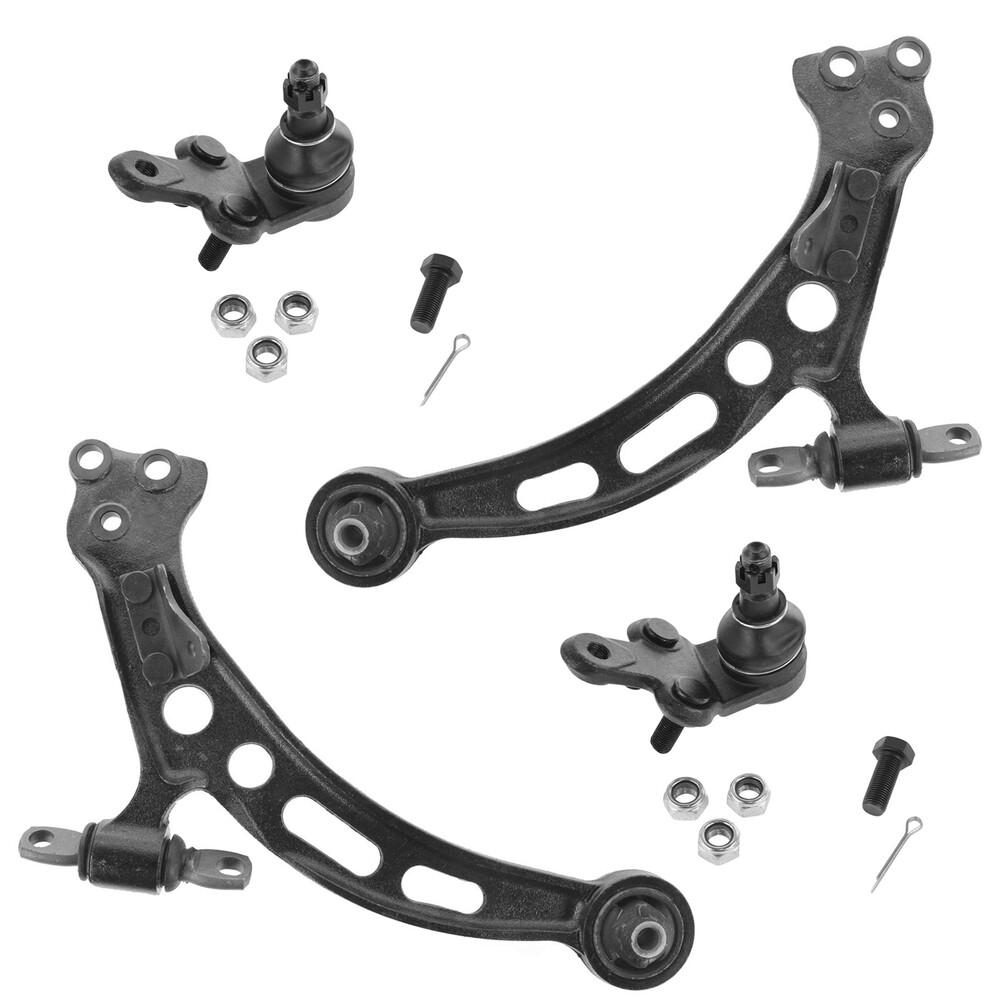 Suspension Control Arm Kit-2 Piece Control Arm with Ball Joint Set TRQ ...