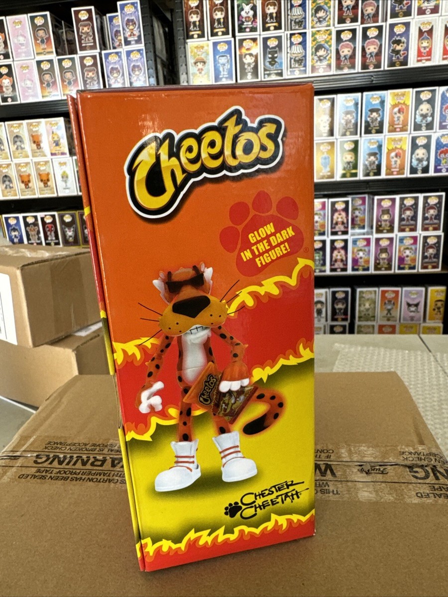 Hot Cheetos Gepard