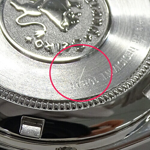 Grand Seiko Mechanical 9S55-0010 SBGR023 Black Dial Automatic Men's ...