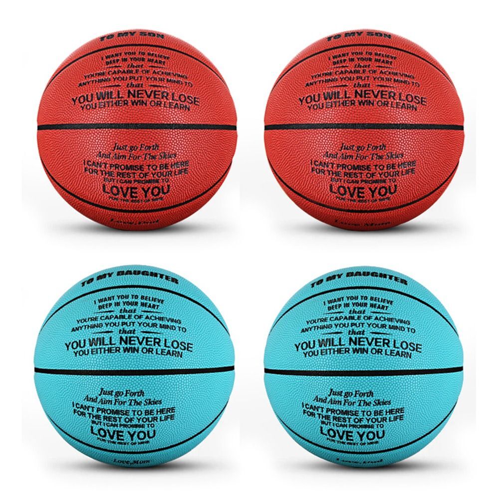 High Elasticity Creative Special Basketball You Will Never Lose ...