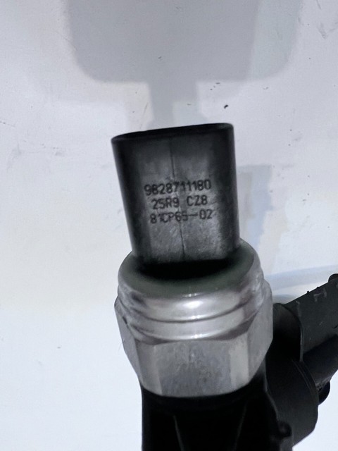 Opel Grandland X 2019 Fuel temperature sensor 9828711180 EVA13069 for ...