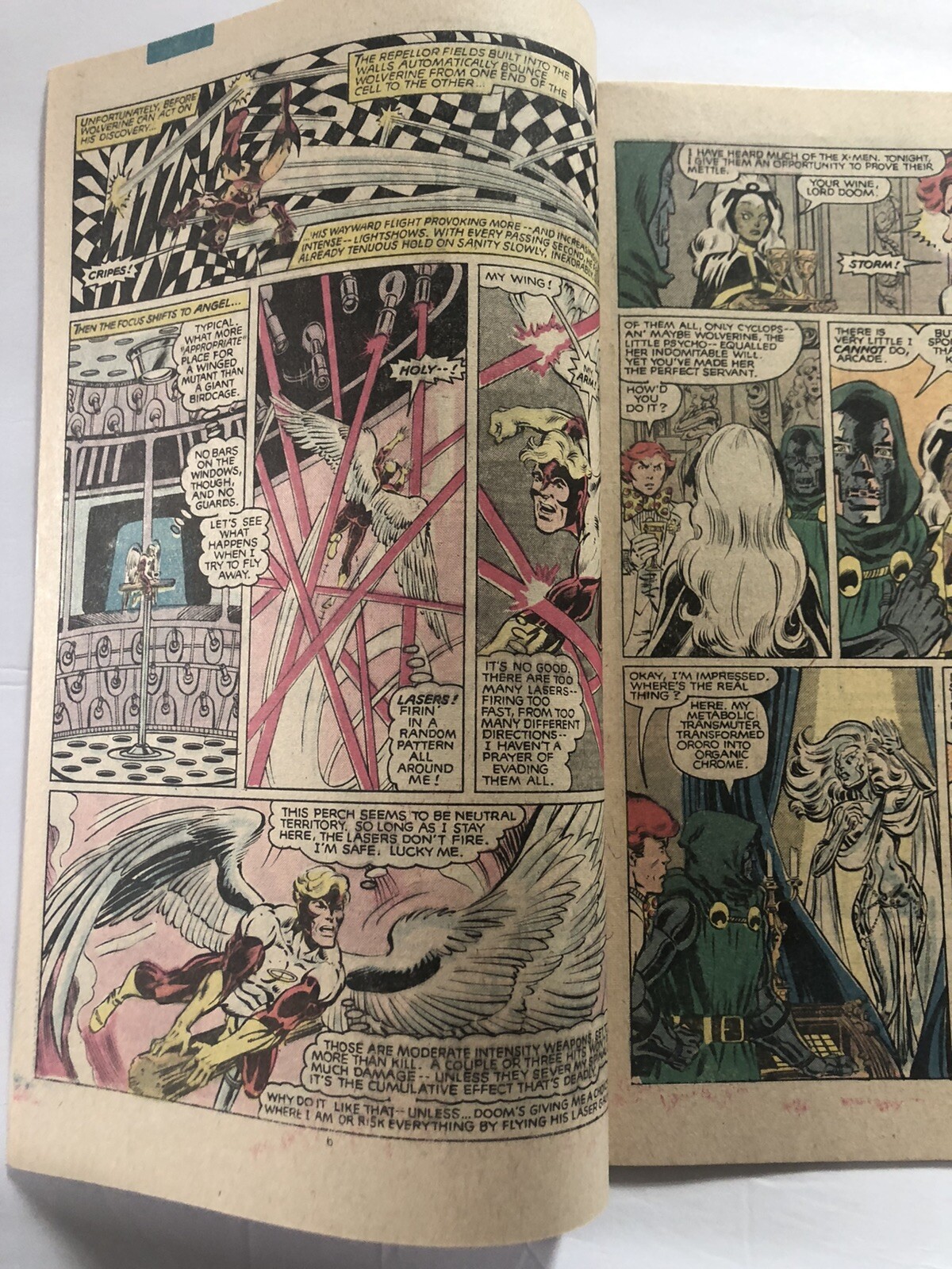 The Uncanny X-Men #146 (Jun 1981, Marvel) for sale online | eBay