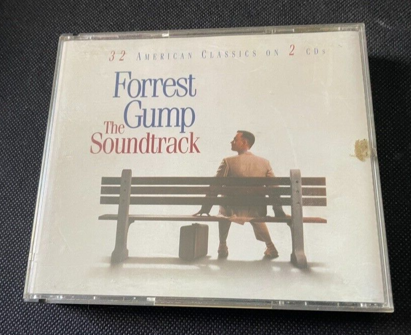 FORREST GUMP MOVIE SOUNTRACK CD 2 | eBay