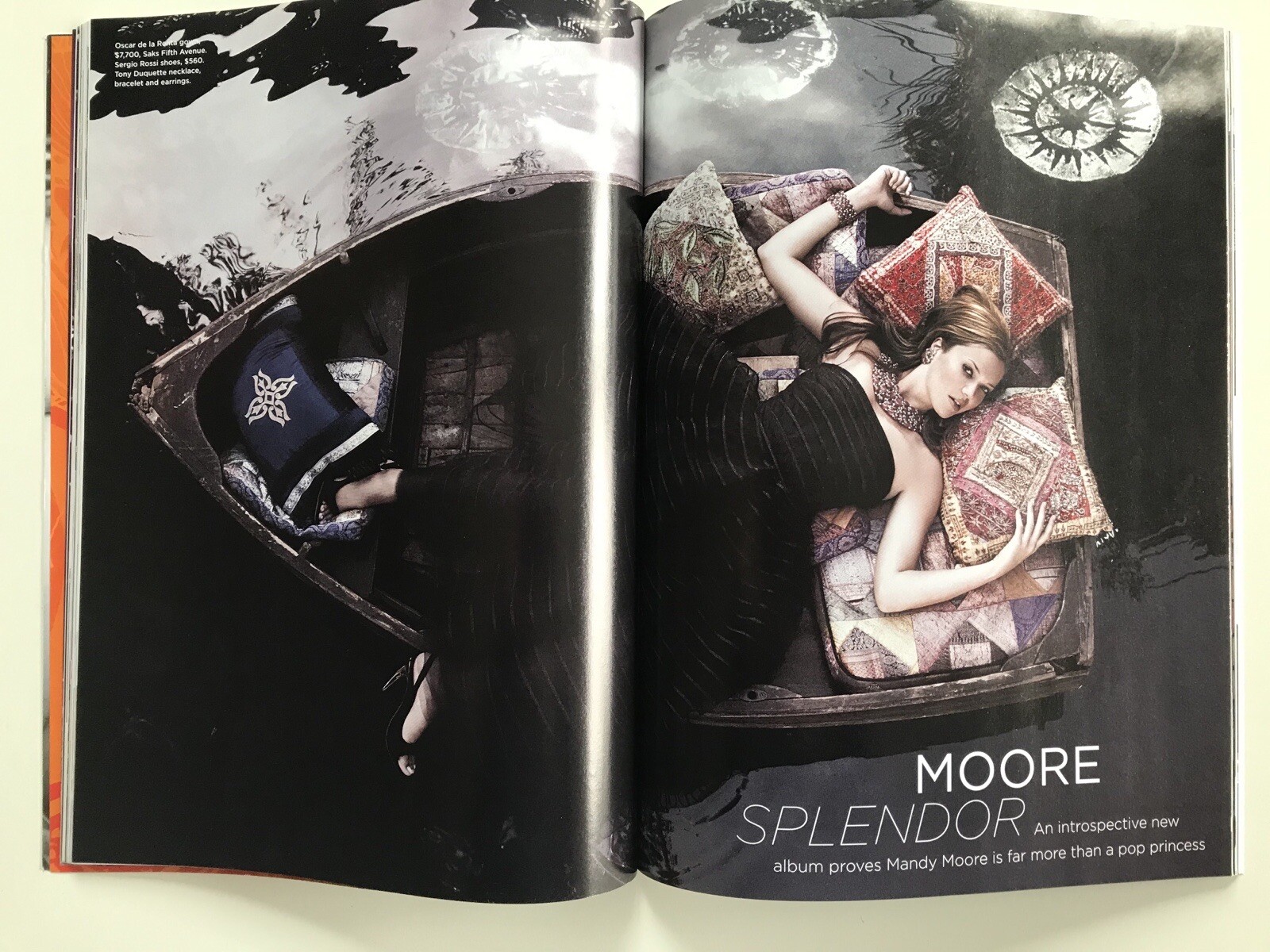 Lot Of 7 Mandy Moore Magazines | eBay