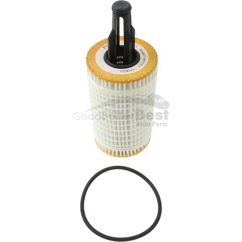 One New Mann-Filter Engine Oil Filter HU7025Z 2761800009 for Mercedes ...
