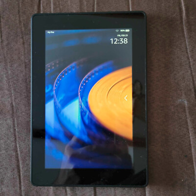 Amazon Kindle Fire HD 7 (3rd Generation) Tablet P48WVB4 - #20240208739 ...