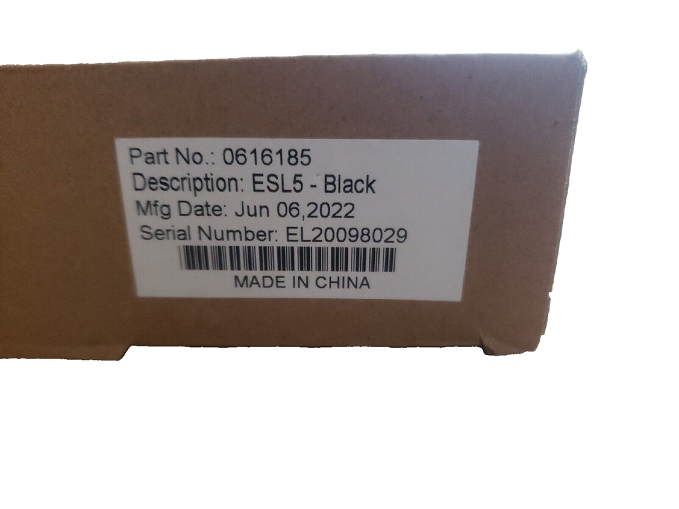 Amsec - ESL5 - Illuminated Electronic Pivot Safe Lock Kit (Dial & Lock ...