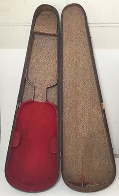 Musical Instruments (Pre-1930) - Antique Violin Case
