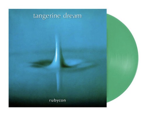 Tangerine Dream Rubycon LP Green Vinyl NEW SEALED | eBay