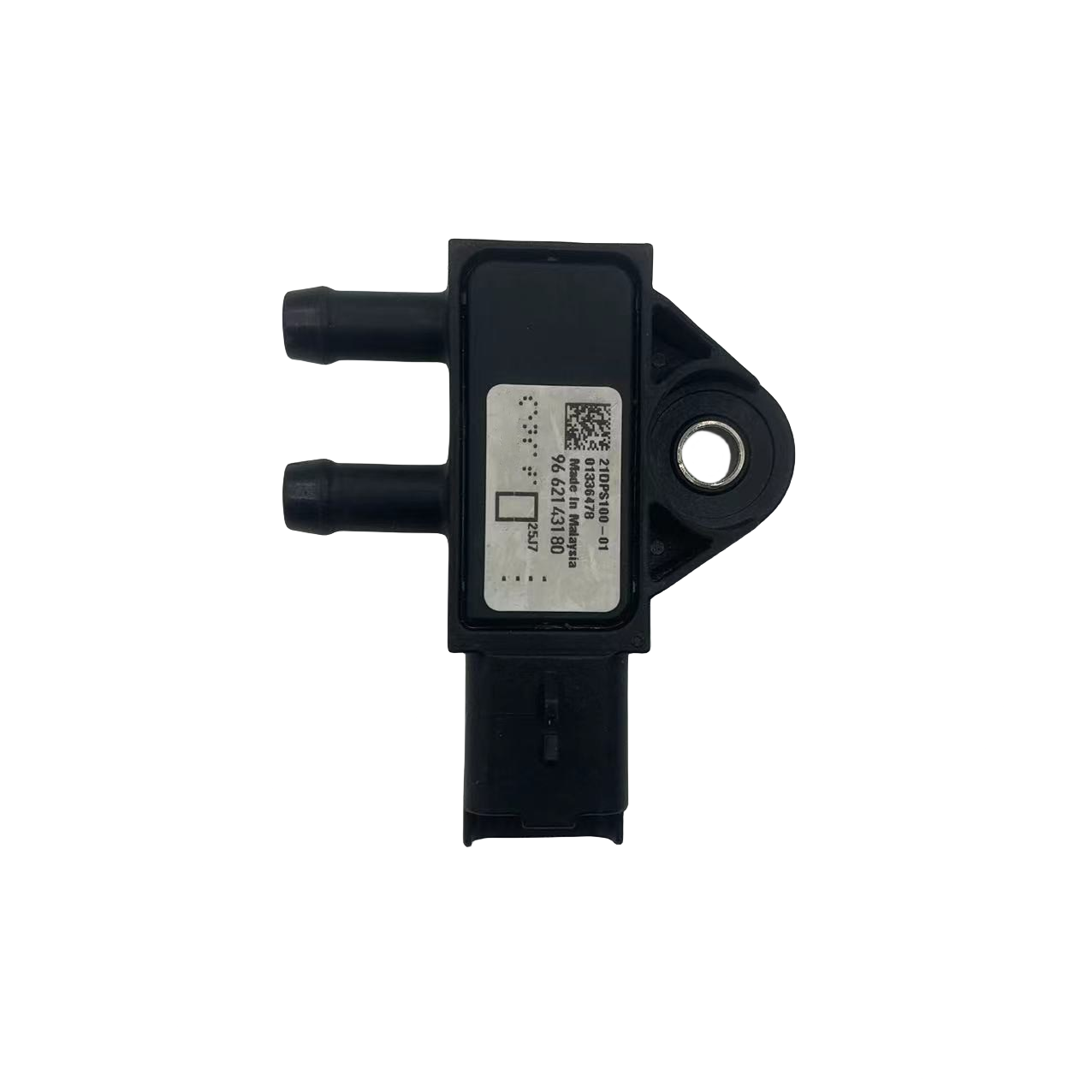 Exhaust Pressure Sensor 9662143180 For Peugeot 206 Citroen C5 Fiat Mini ...