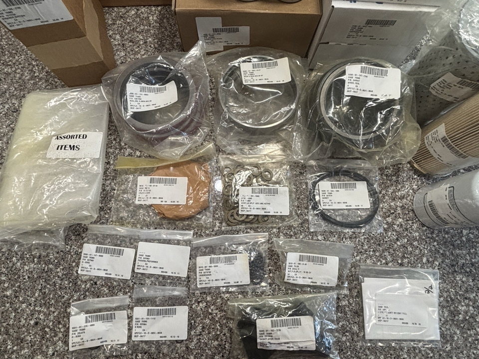 Annual HEMTT Service Kit 5SK334 M1120A2 M1977A2 M985A2 M977A2 | eBay