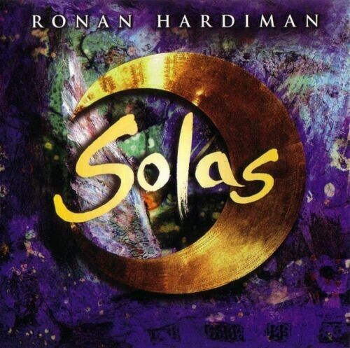 RONAN HARDIMAN - Solas CD Near Mint Condition | eBay