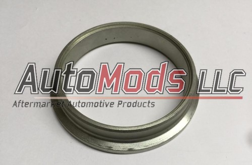 Garrett GT42 turbo compressor housing outlet flange aluminum GT42R ...