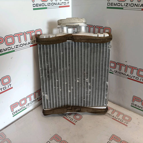 6R0819031 radiateur de chauffage pour SKODA FABIA (54) 1.9 TDI SW 2007 ...