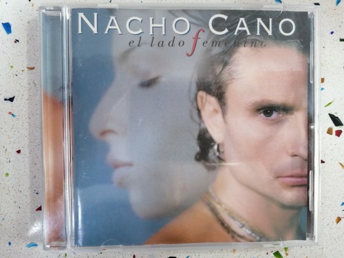 Nacho Cano CD El Lado Femelle - Virgin Benelux | eBay