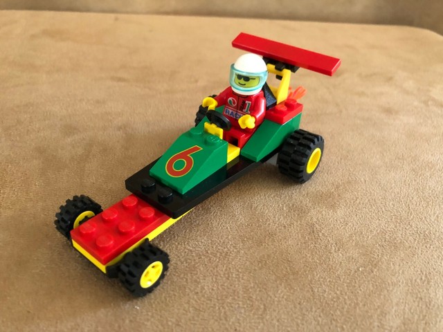 LEGO Town: Fire Formula (1188) for sale online | eBay