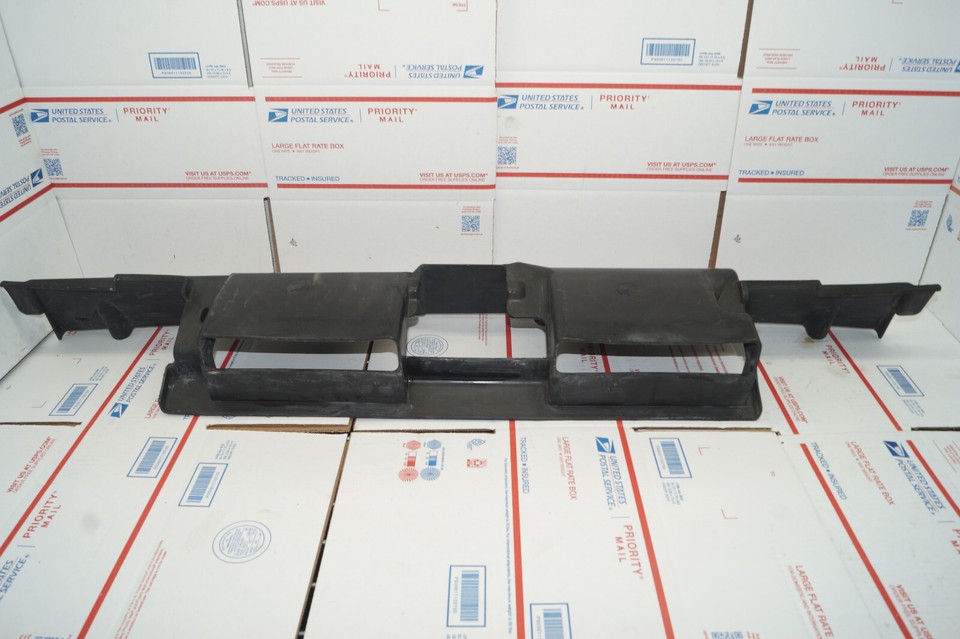 2001 Ford E350 Van Air Cleaner Front Upper Radiator Cover 7.3 ...