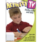 Activity TV - Family Crafts Gifts (DVD, 2008), Brand New, Sealed ...