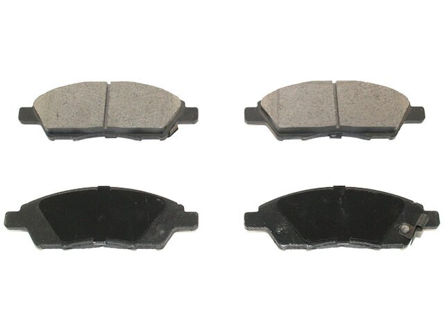 For 2012-2019 Nissan Versa Brake Pad Set Front 19938BVRN 2013 2014 2015 ...