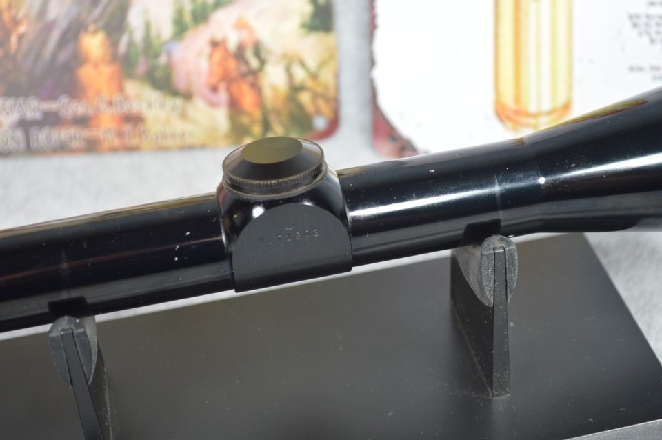 Leupold M8 6x Fixed Scope Gloss Duplex | eBay