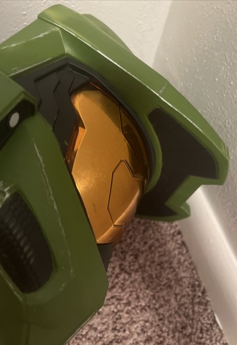 Halo Master Chief Mask 2020 Microsoft Halloween Costume Cosplay Helmet ...