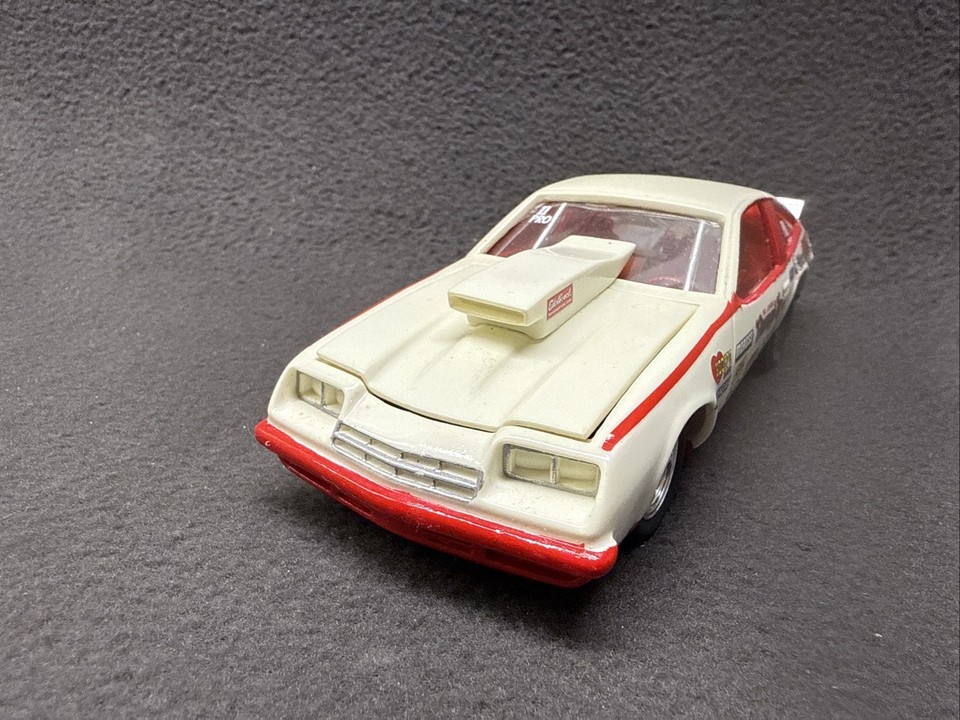 MPC Grumpys Toy Bill Jenkins 1976 Monza Pro Stock Drag 1/25 Custom ...