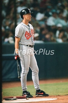 1995 Cal Ripken Jr. 35 mm Neg & 4x6 Print Days from Breaking Gehrig's ...