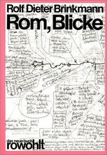 Rom, Blicke by Brinkmann, Rolf Dieter | Book | condition acceptable | eBay