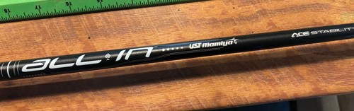 UST ALIGN MAMIYA STABILTY PUTTER SHAFT PULL OUT SUPER STROKE FATSO 5.0 ...