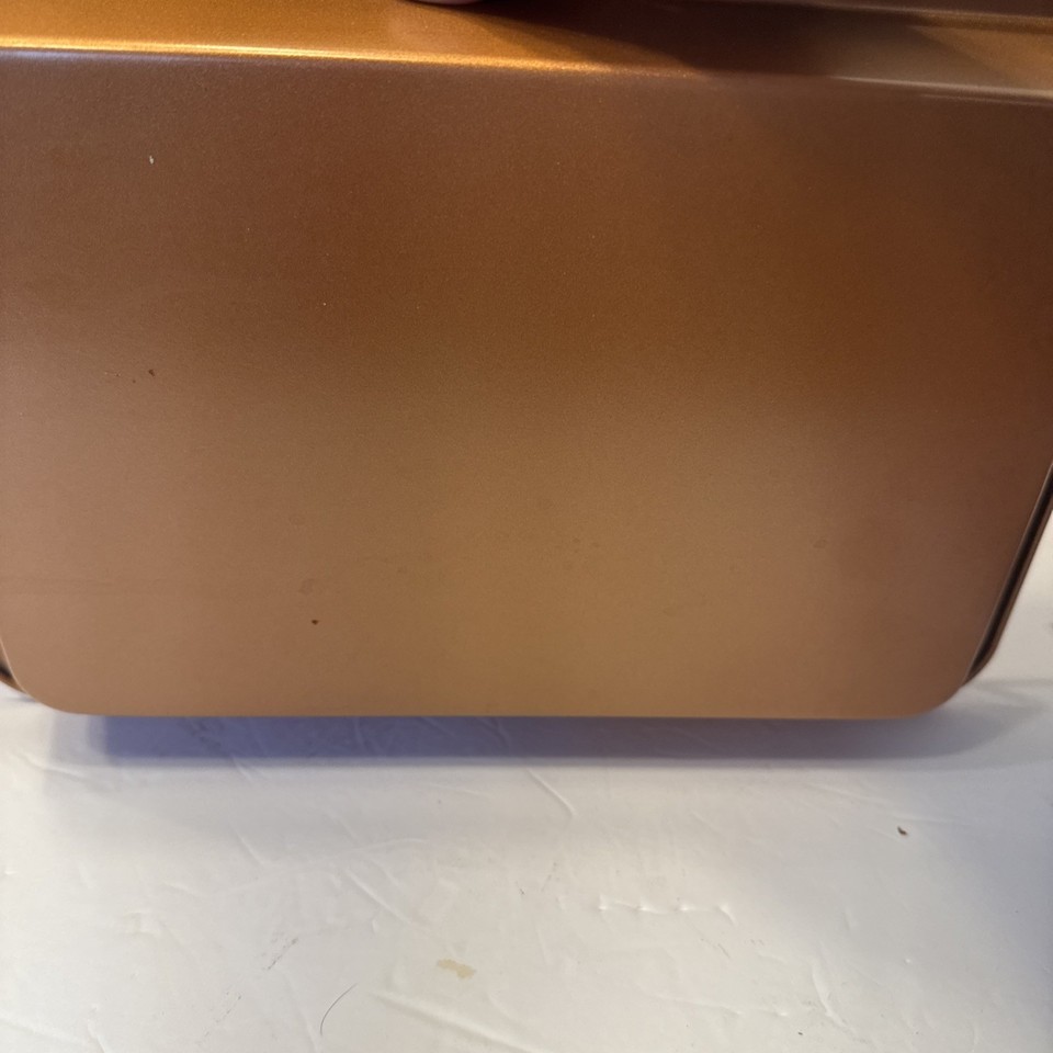Bacon Bonanza Copper by Gotham Steel Non-Stick Cooker Drip Rack Tray w ...