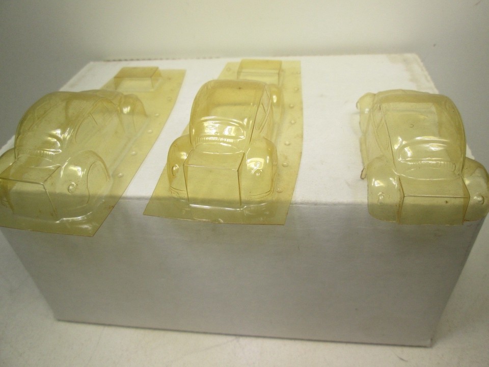 Kipps VW Beetle & Willys Lexan HO Slot Car Bodies Only | eBay