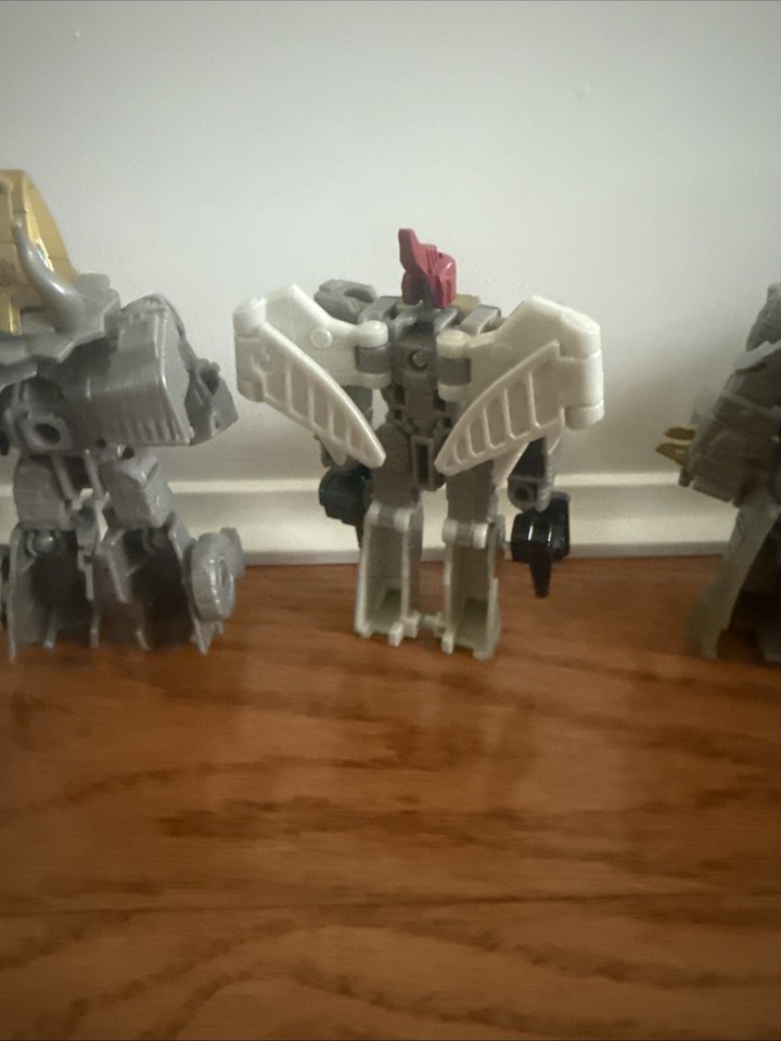 Transformers Legacy Core Class VOLCANICUS Dinobots 6 Set Combiner ...