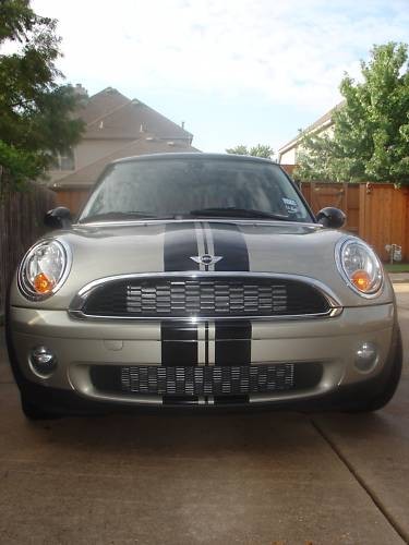 Mini Cooper R53 F60 Countryman Paceman Coupe center rally racing ...