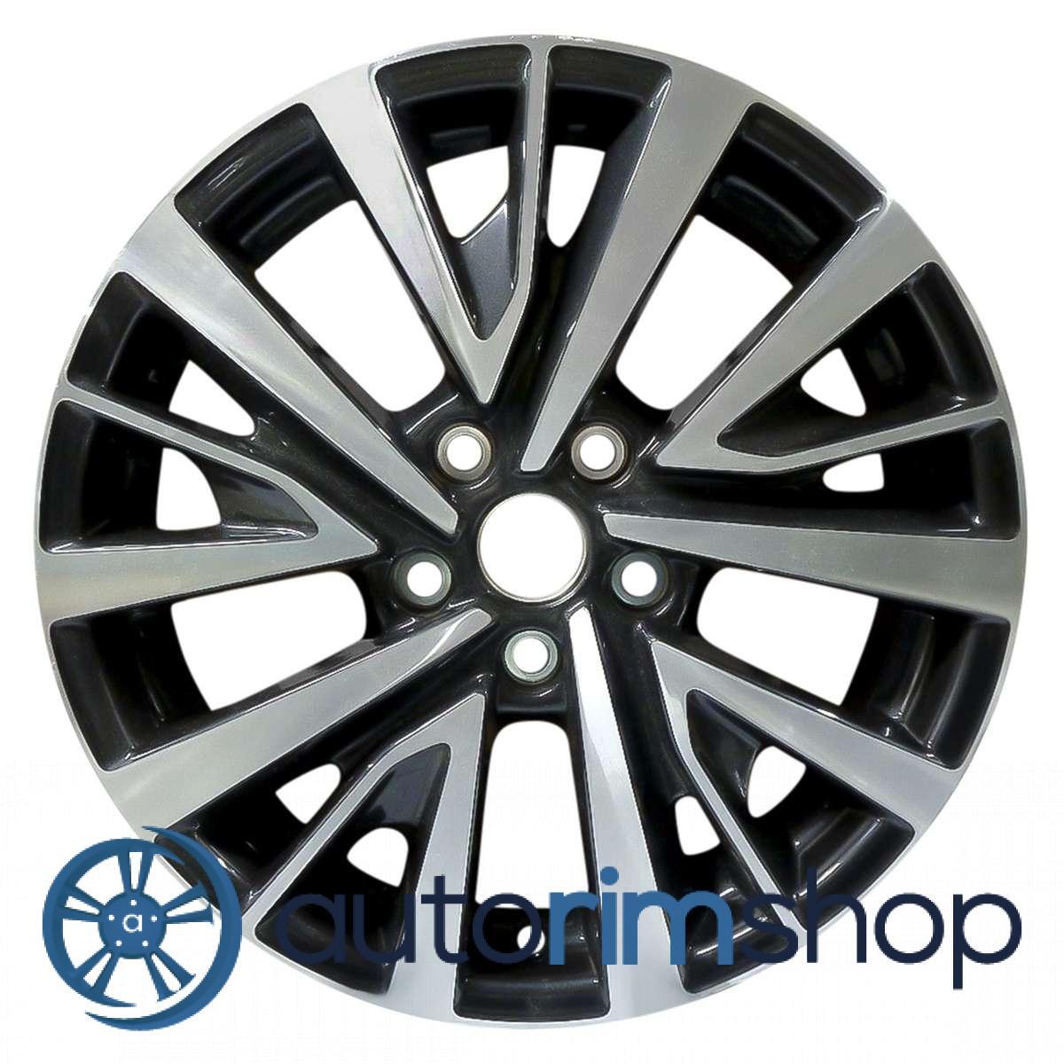 Subaru Legacy 2018 2019 17" OEM Wheel Rim 28111AL17A | eBay