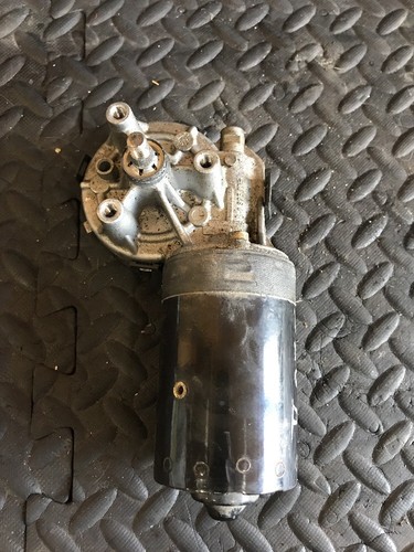 Moteur D'Essuie-Glace Avant BMW E46 Année 1996-2004 BOSCH 0390241355 ...