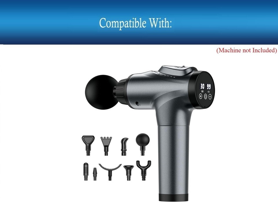 AC/DC Adapter Power Supply For APHERMA X8-G X-8 Handheld Electric ...