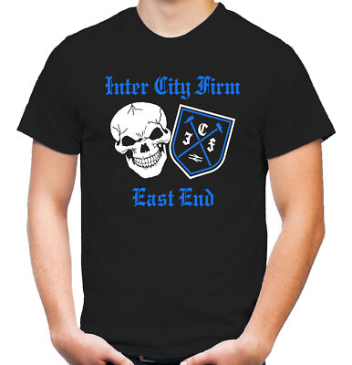Inter City Firm T-Shirt | Fussball | London | Ultras | West Ham ...