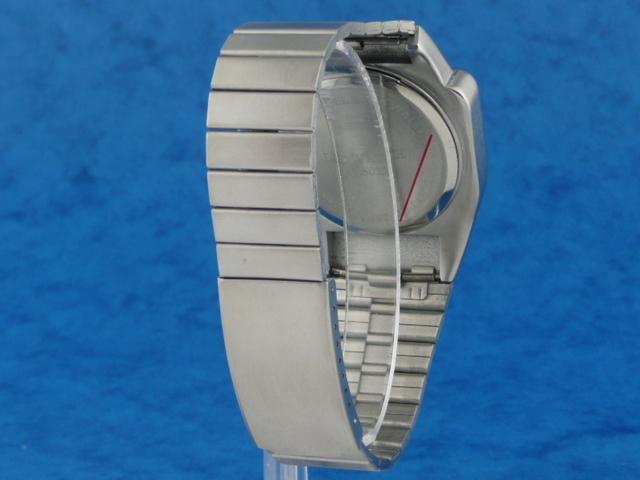 70s 1970s Old Vintage Style LED LCD DIGITAL Rare Retro Mens Watch 12 ...