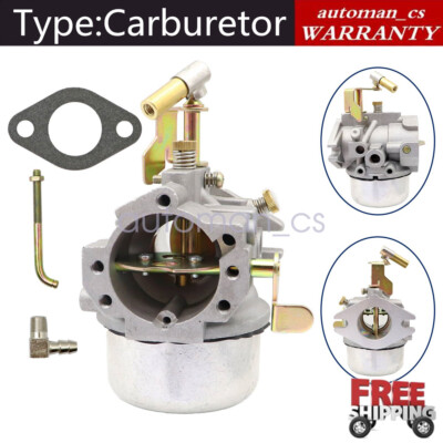 Carburetor For Kohler K321 K341 Cast Iron M14 M16 14HP 16HP Engine JOHN ...