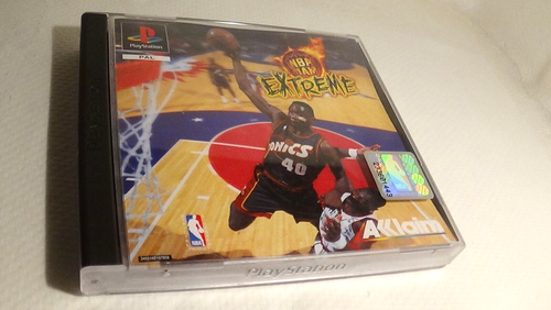 NBA Jam Extreme - (PS1 PSX Sony Playstation 1) | eBay